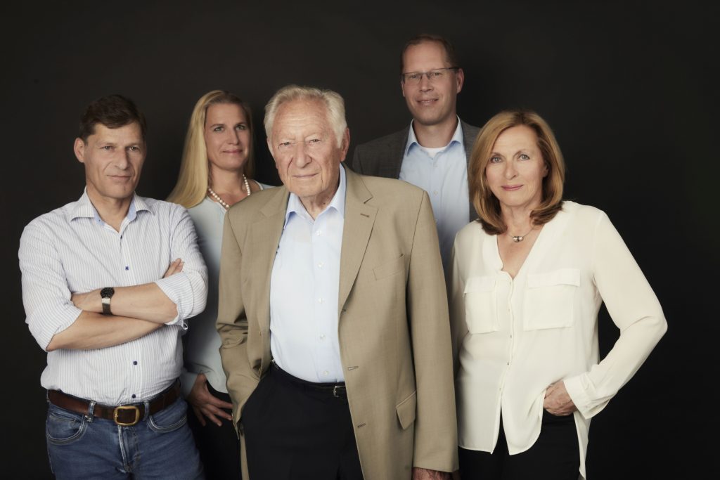 Happy Birthday! 100 Jahre Karl Conzelmann - Gesamtmasche