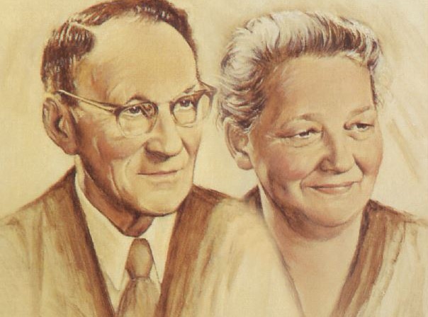 Happy Birthday! 100 Jahre Karl Conzelmann - Gesamtmasche