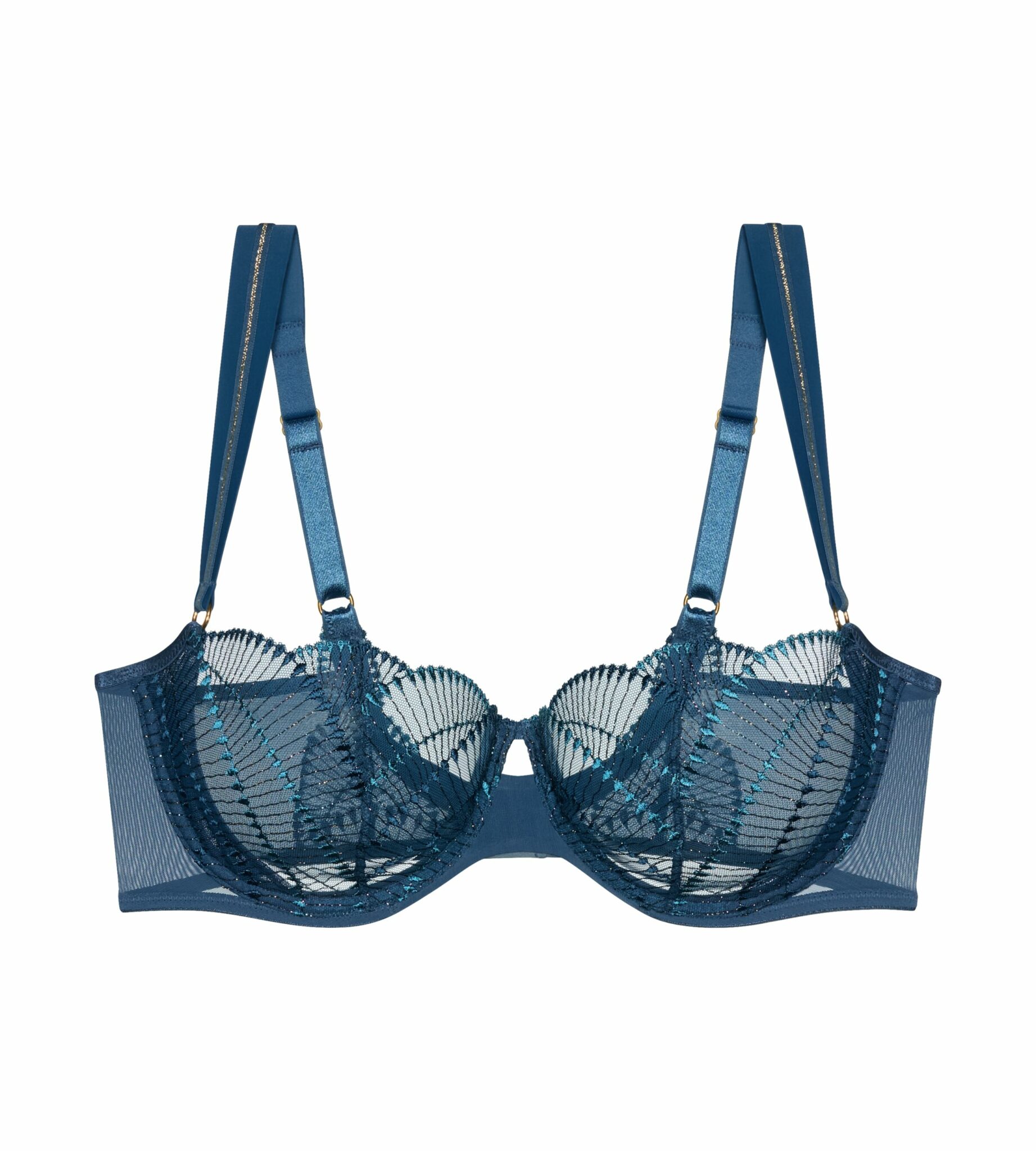 Triumph X Palina Rojinski - Gesamtmasche